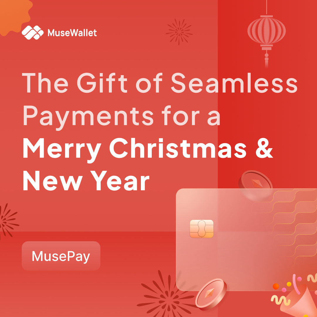 MuseWallet - the Most User-friendly Crypto Solution Connecting Digital ...