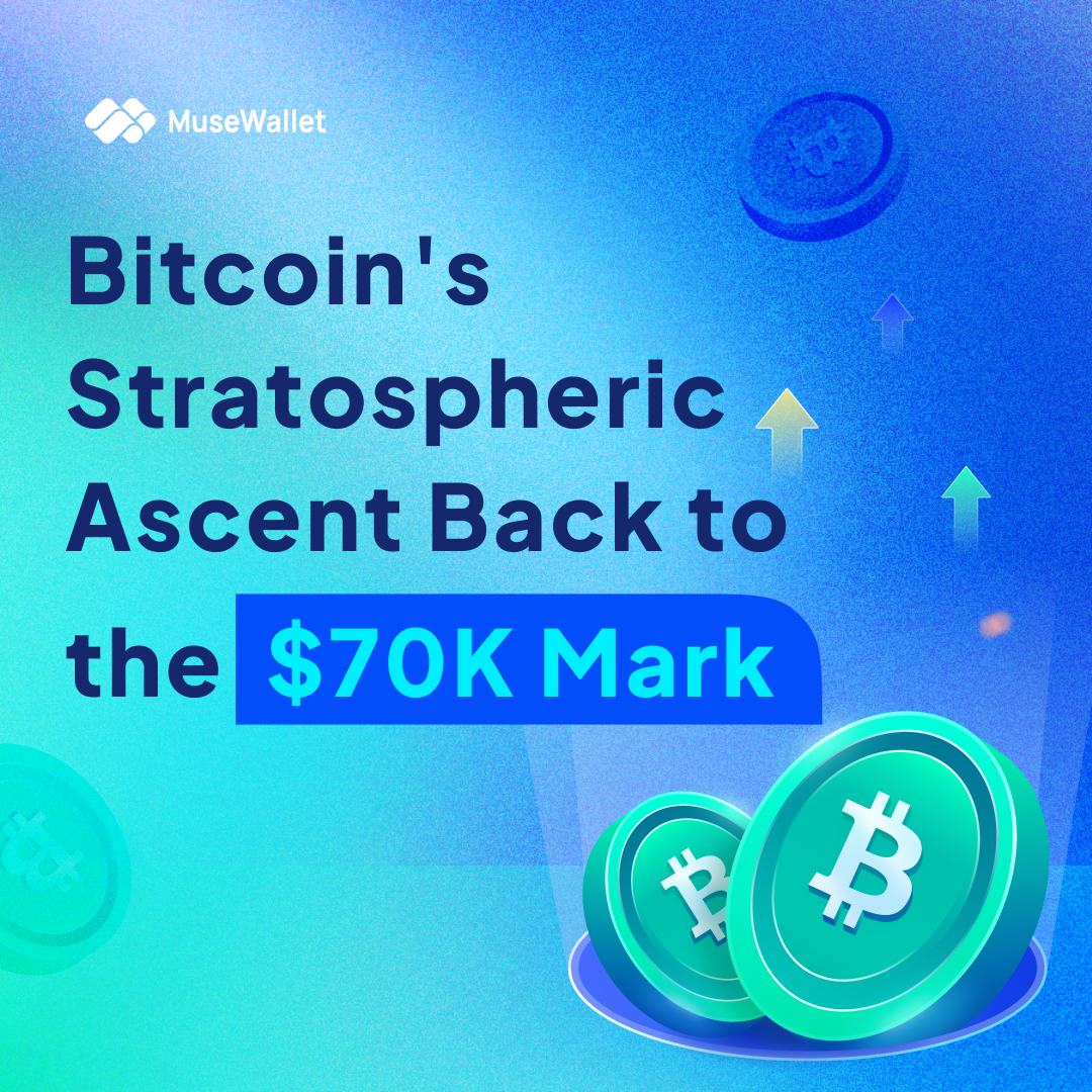 MuseWallet - the Most User-friendly Crypto Solution Connecting Digital ...